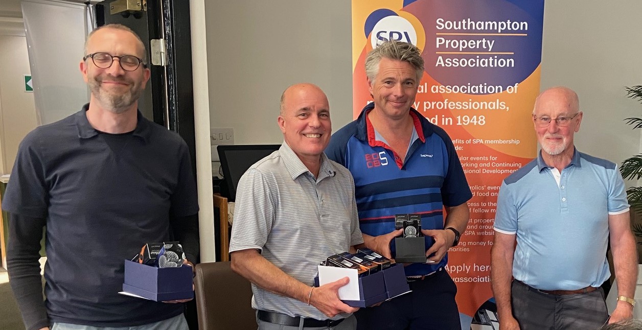 Ridge Rises To The Top at the Annual SPA Golf Day - Southampton ...